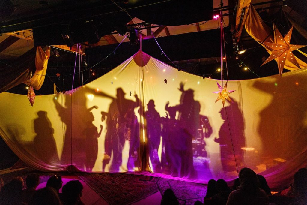 L'équipe du théâtre UVOL - Théâtre Uvol